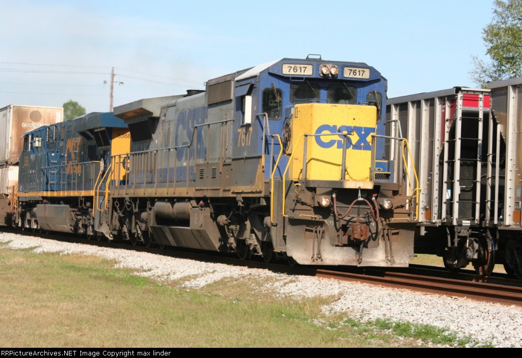 CSX 7617